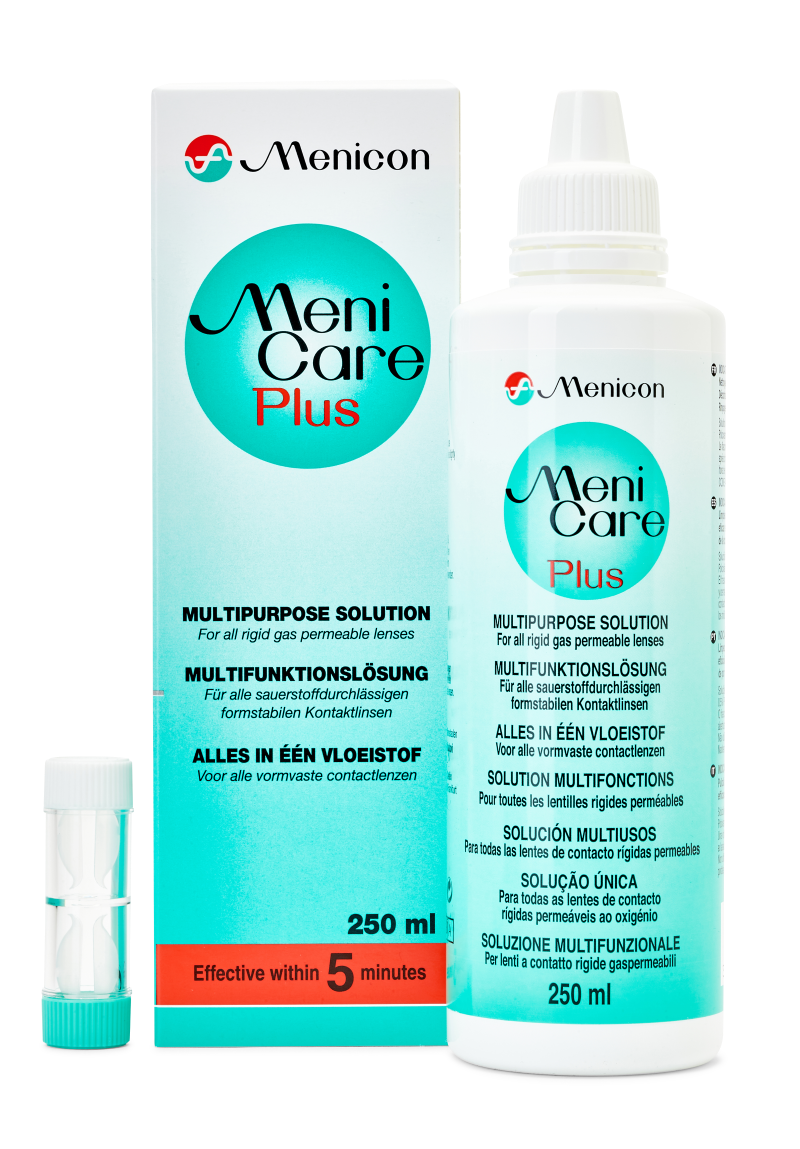 MeniCare Plus | Products | Professional | Menicon